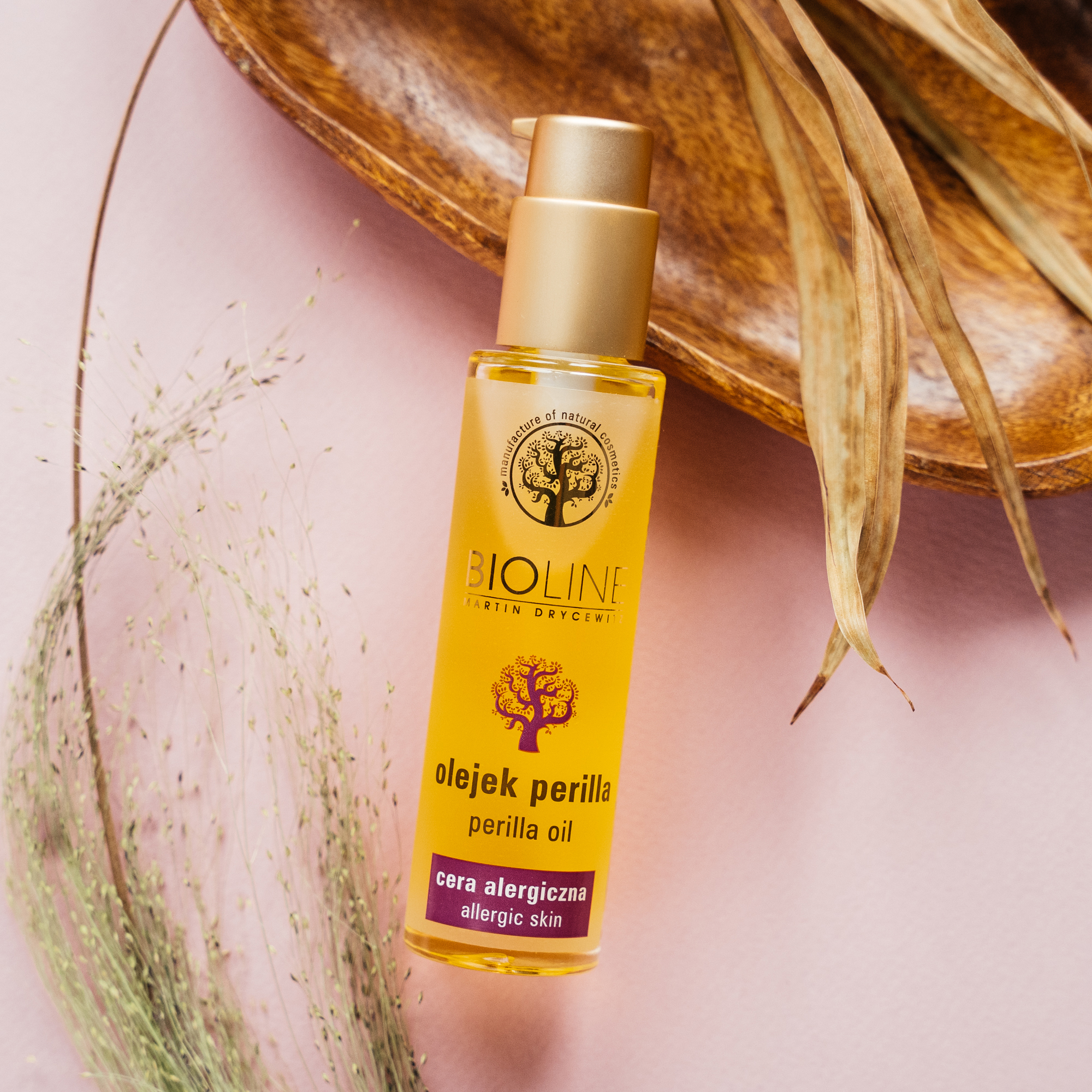 BIOLINE by JoAnn - BIOLINE perilla oil - Lupa Kosmetyczna